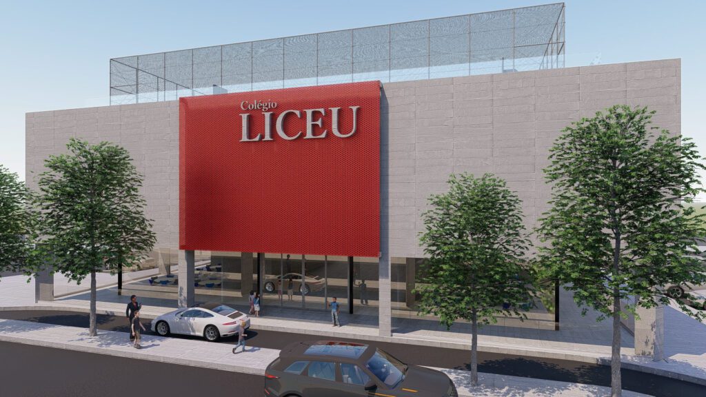 Colégio Liceu - Mestra Sustentável